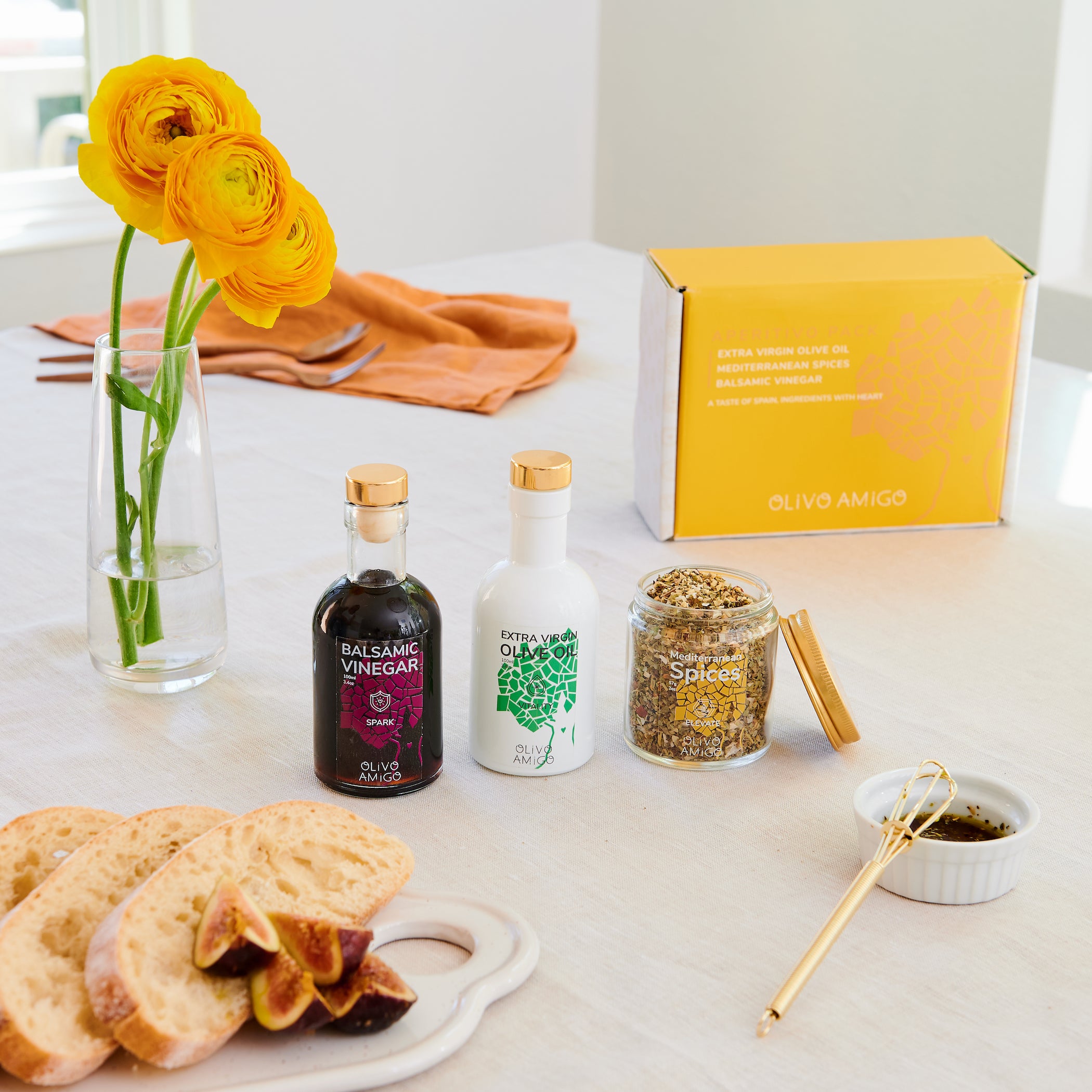 Gifts That Sizzle – OLIVO AMIGO