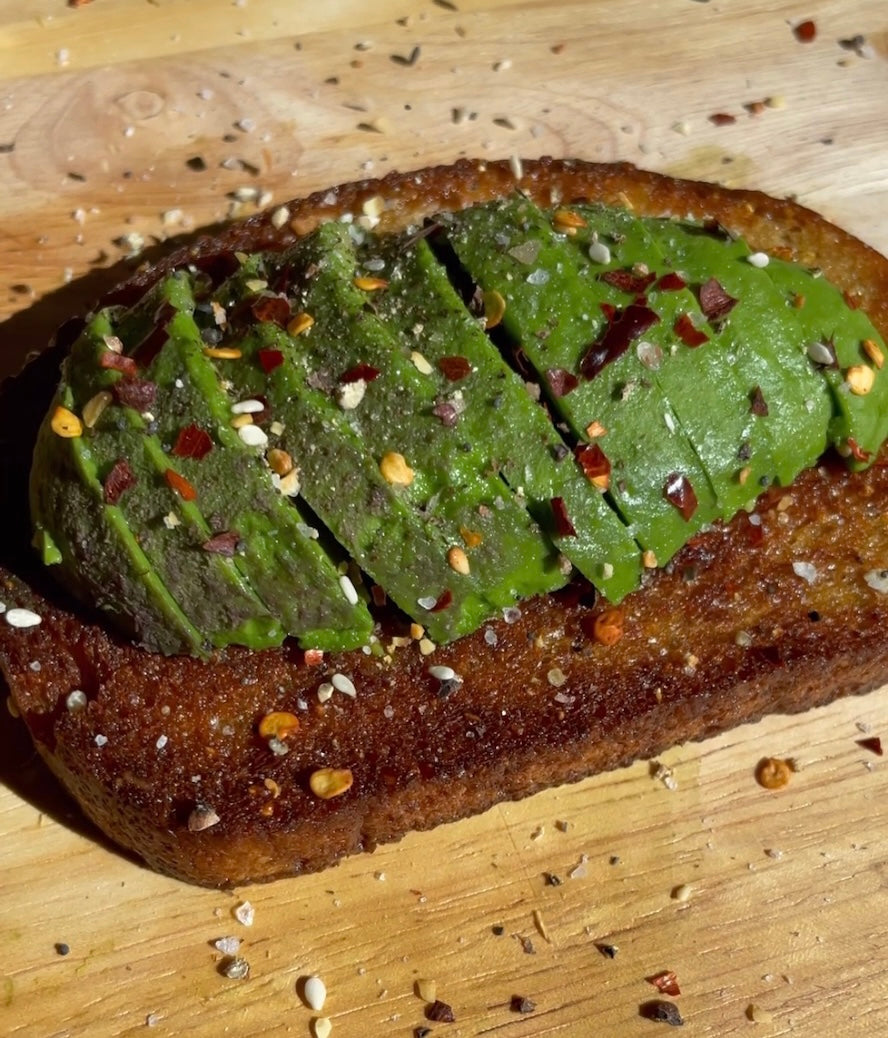 AVOCADO TOAST – OLIVO AMIGO