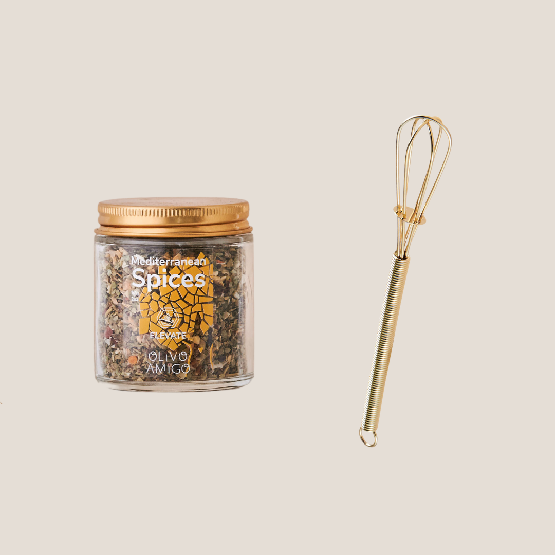 Elevate and Whisk – OLIVO AMIGO