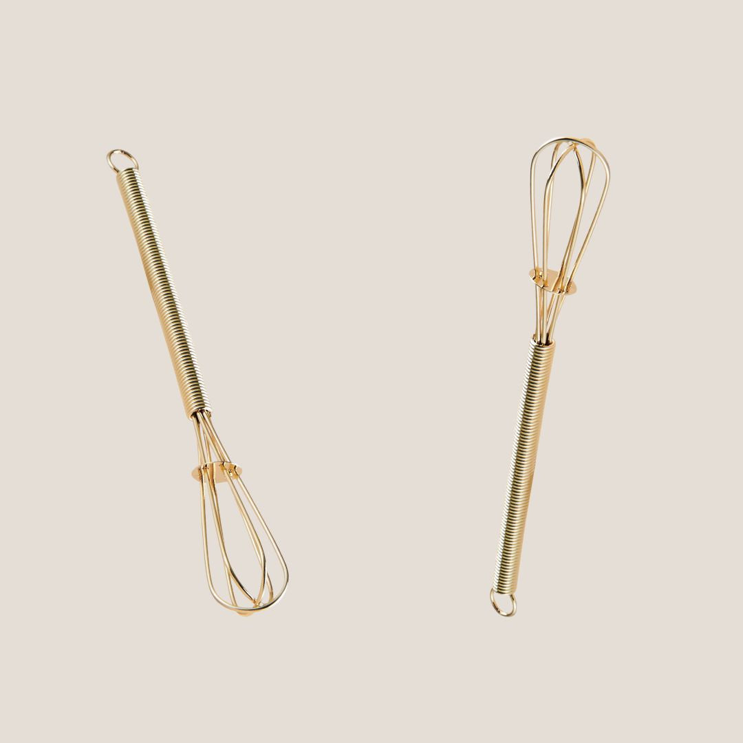 PACK 2 MINI WHISKS – OLIVO AMIGO